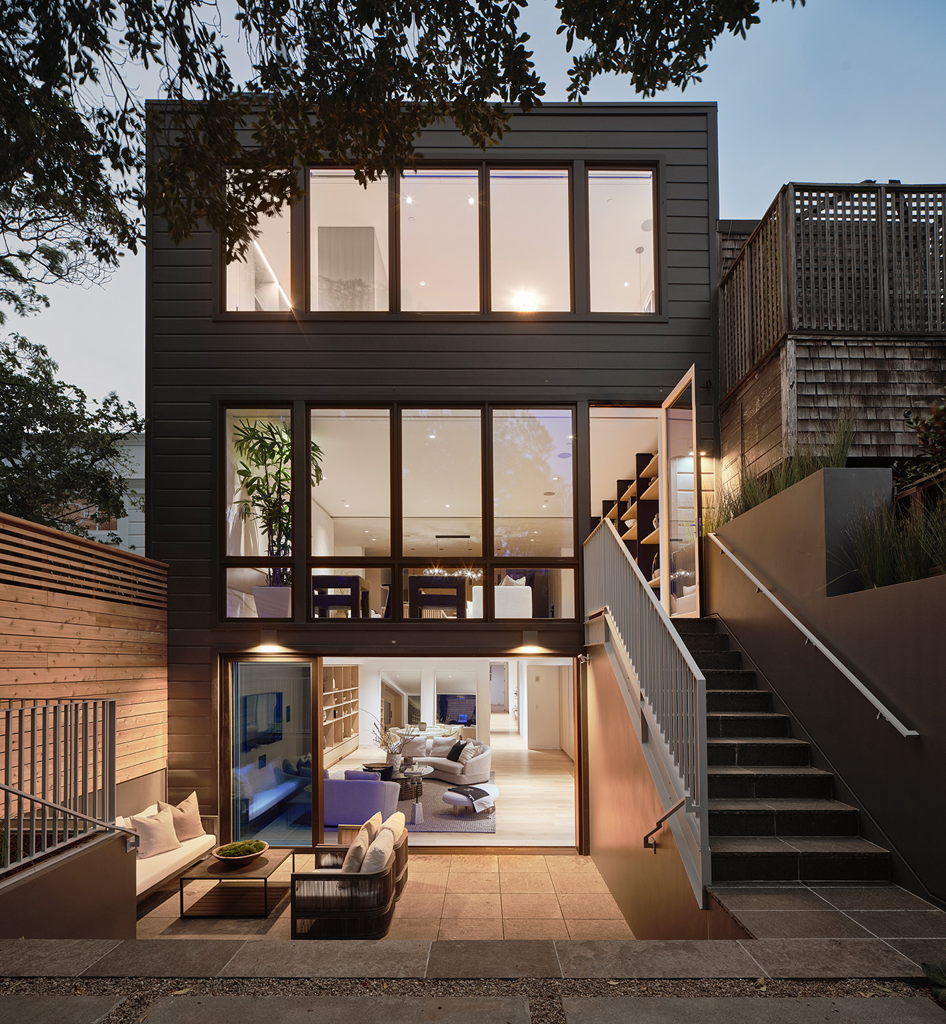 Design Line, Custom Home Builder, Modern, Contemporary - Design Line ...